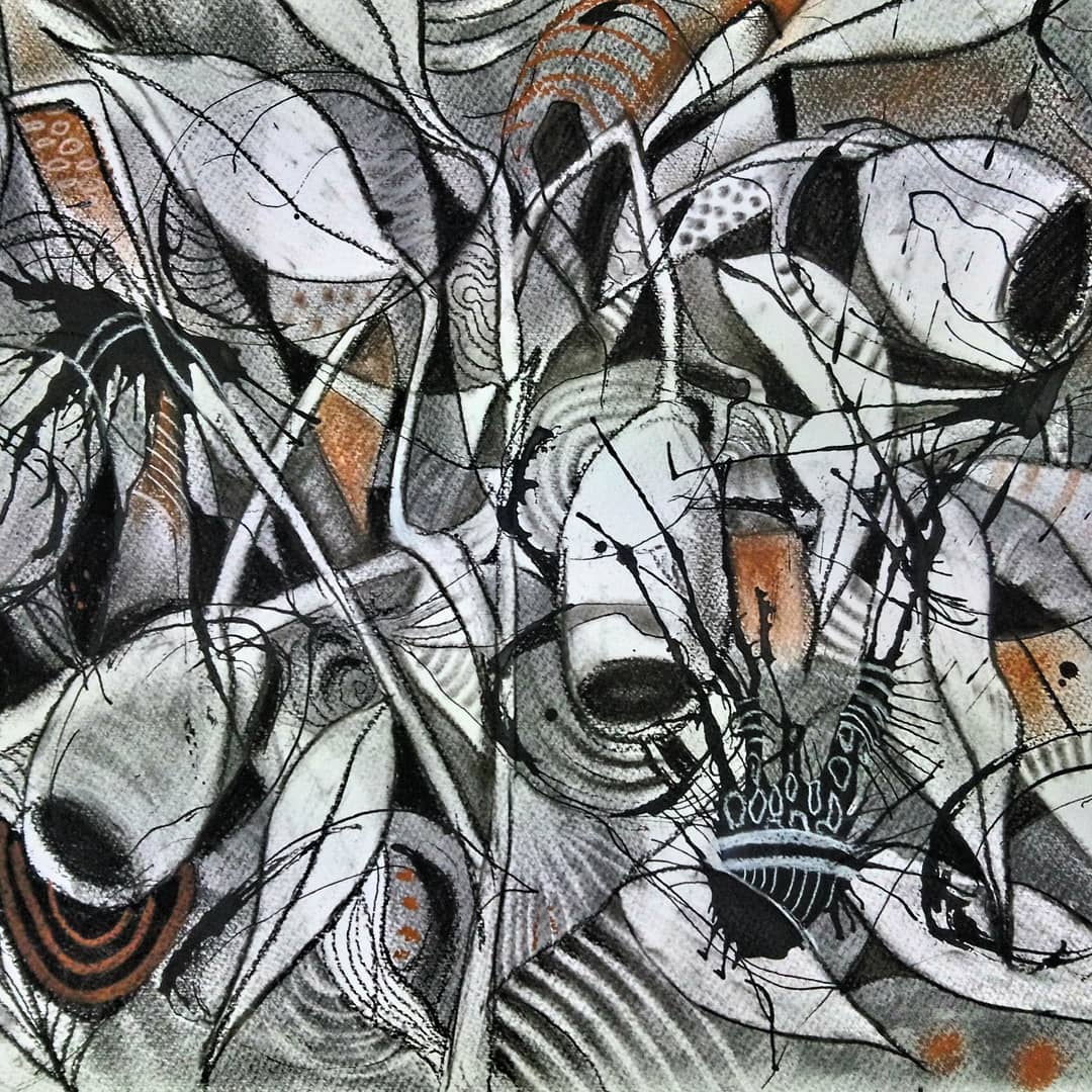 Mixed Media - Inspired by Nature | HOUSE OF JULES ART STUDIO - MILTON